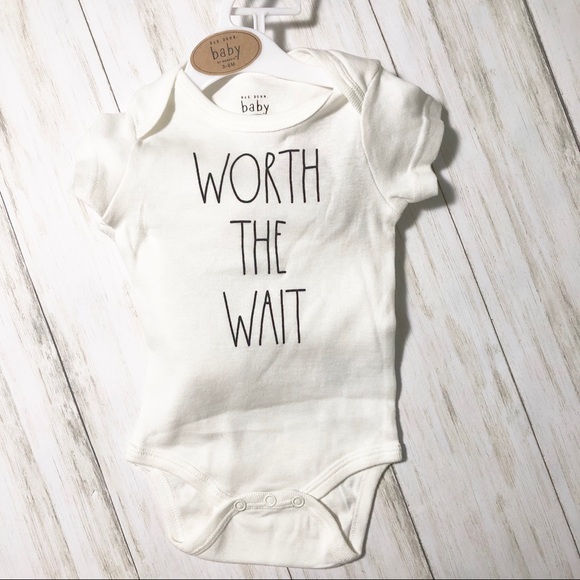 Rae Dunn | One Pieces | New Rae Dunn Unisex Baby Clothes Set 69 Months ...